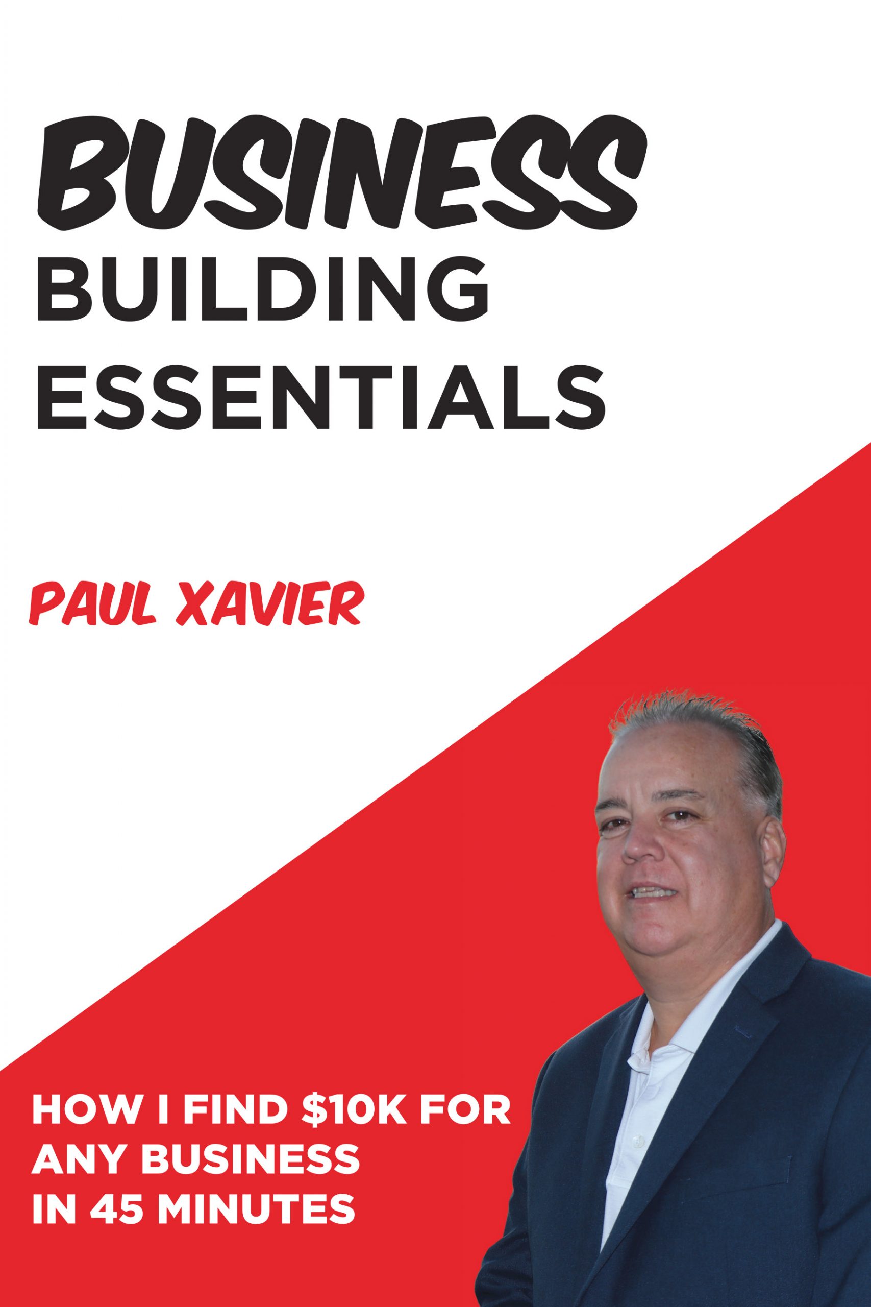 PAUL XAVIER